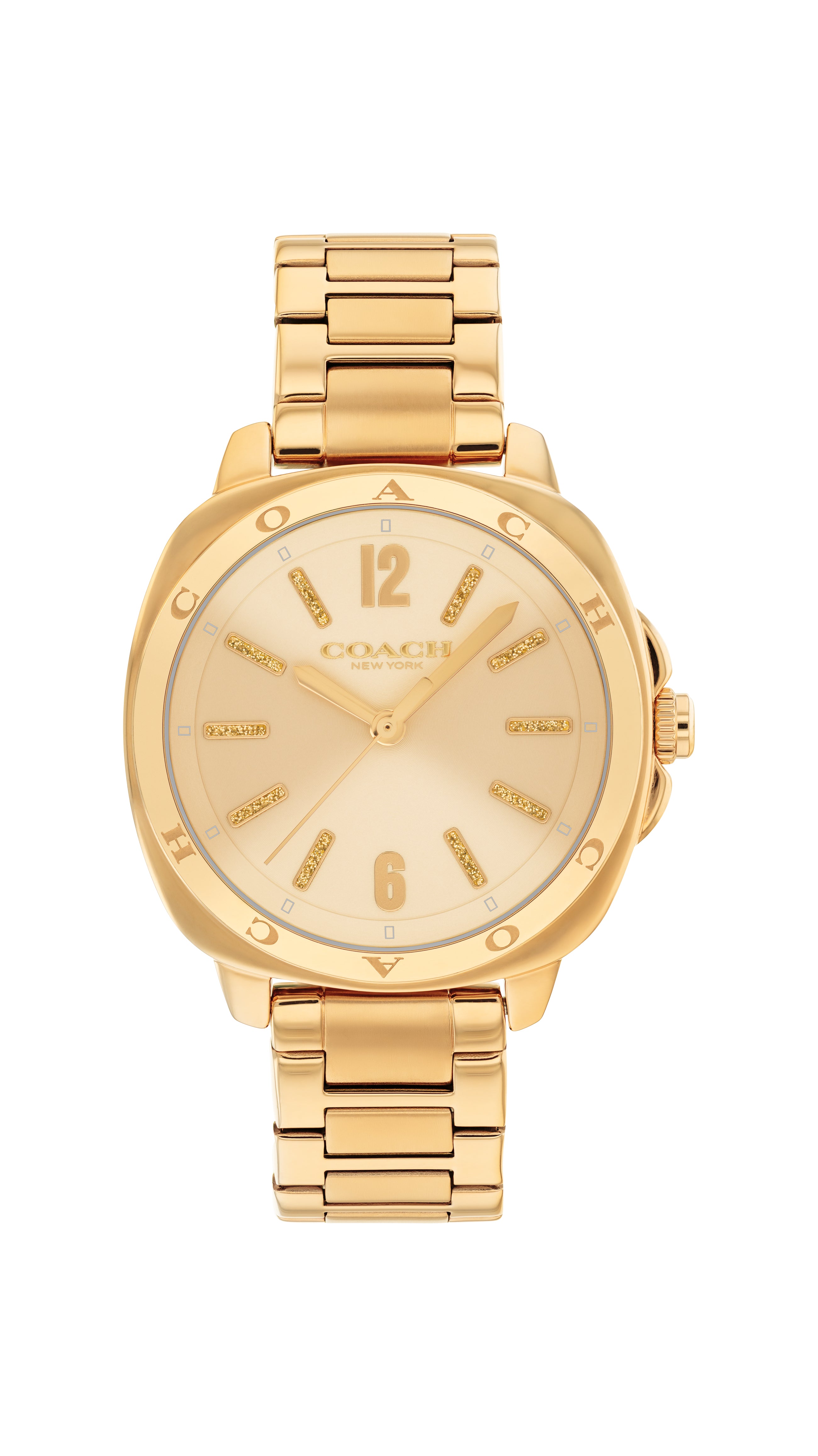 Coach KITT 34 mm Multi Dial Women Watch 14504468 – Only Watches