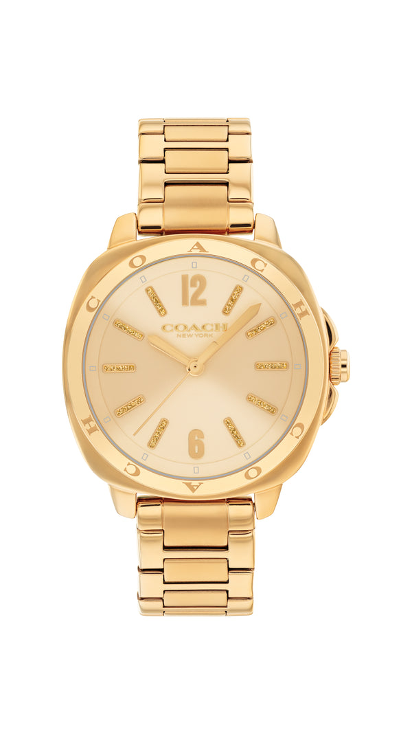 Coach KITT 34 mm Multi Dial Women Watch- 14504468 – Only Watches